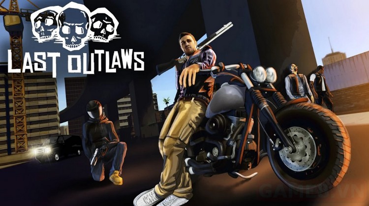 Last Outlaws - Game hành động chiến thuật trên mobile với đề tài là ...