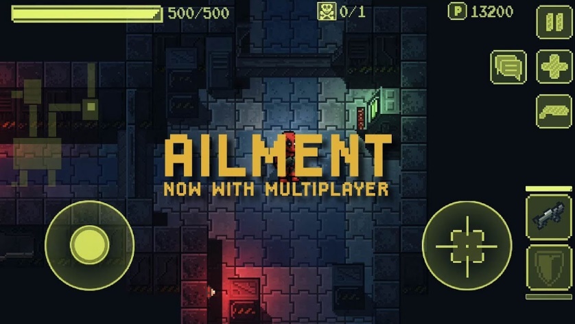 Ailment - Tựa game hành động đa nền tảng đem lại cảm giác phấn khích ...