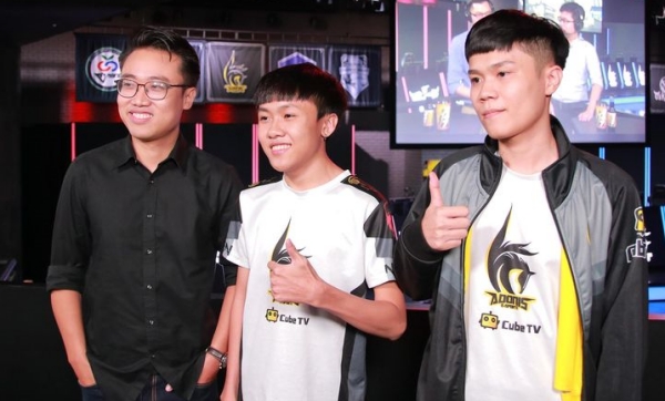 LMHT: Á quân VCS hè 2018 chính thức gia nhập đội hình SBTC Esports thi ...