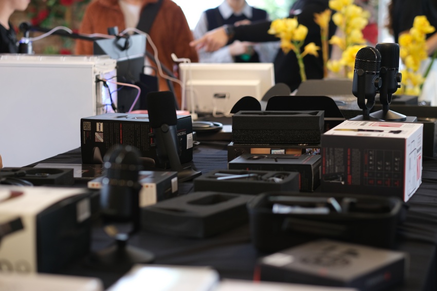 Thronmax chính thức đặt chân tới thị trường Việt Nam, thêm lựa chọn giá ...