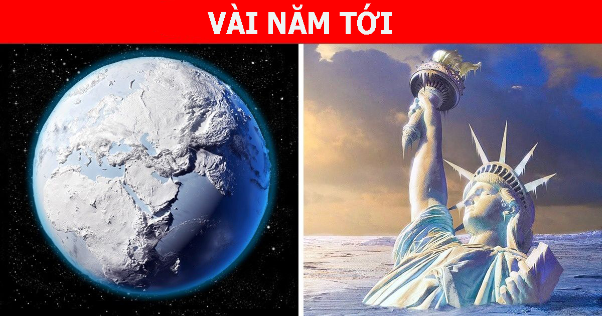 8 sự thật về Trái Đất sẽ khiến bạn phải giật mình "Thì ra là thế"