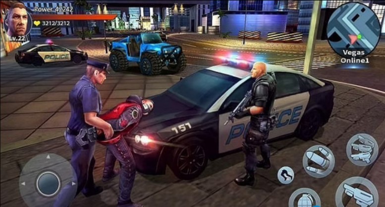 Khám Phá 5 Tựa Game Hay Nhất Như Gta 5 Dành Cho Thiết Bị Android Dưới 500 Mb 8763