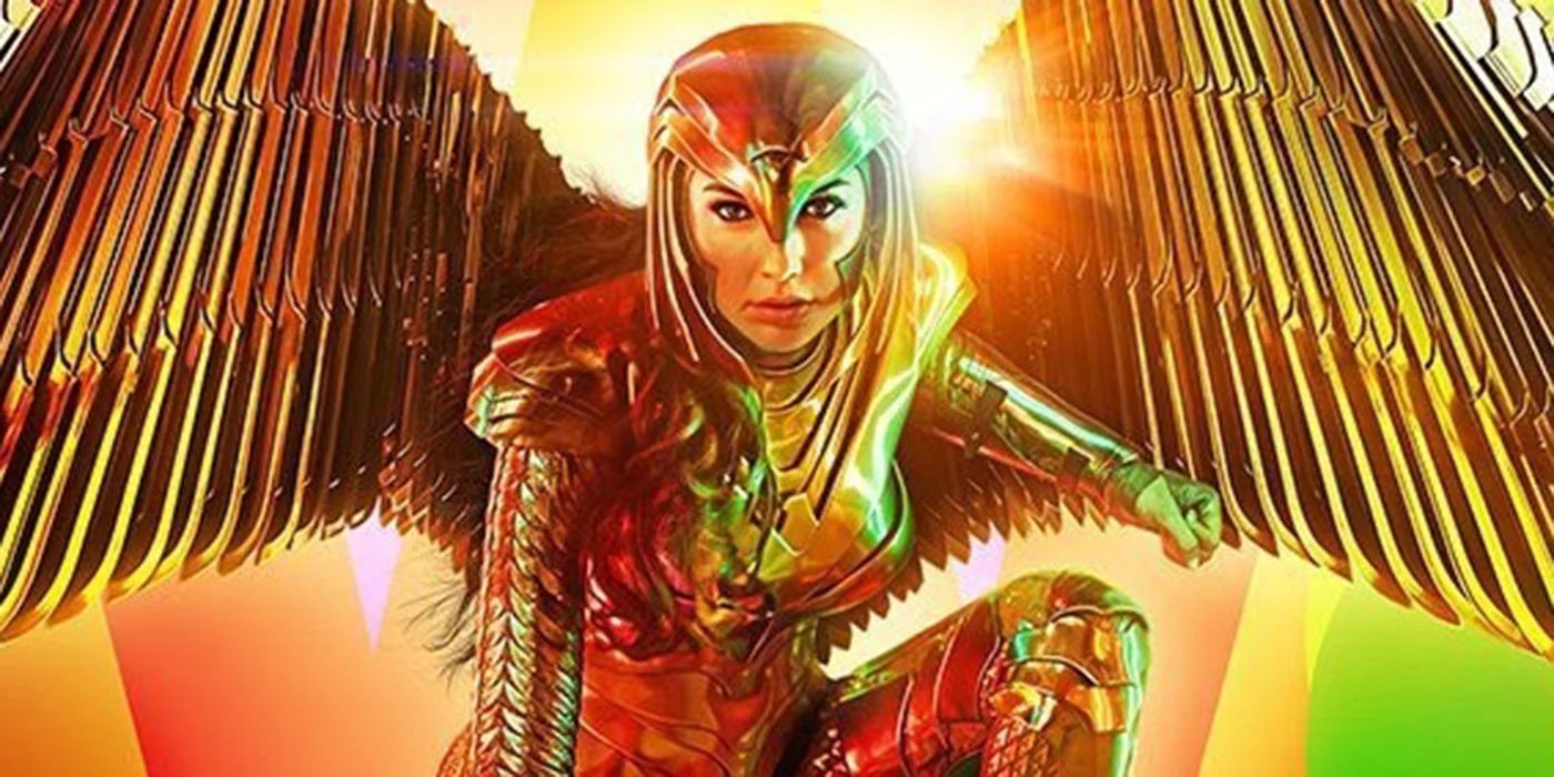 Wonder Woman 1984 - 8 món món vũ khí bá đạo nhất mà "chị Đại" DC từng ...