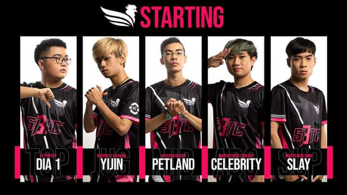 Quản lý SBTC Esport tiếp tục đăng tải dòng trạng thái công kích "ai đó ...