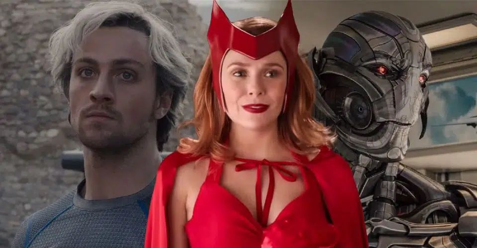 Series WandaVision và tương lai của nữ siêu anh hùng trong MCU