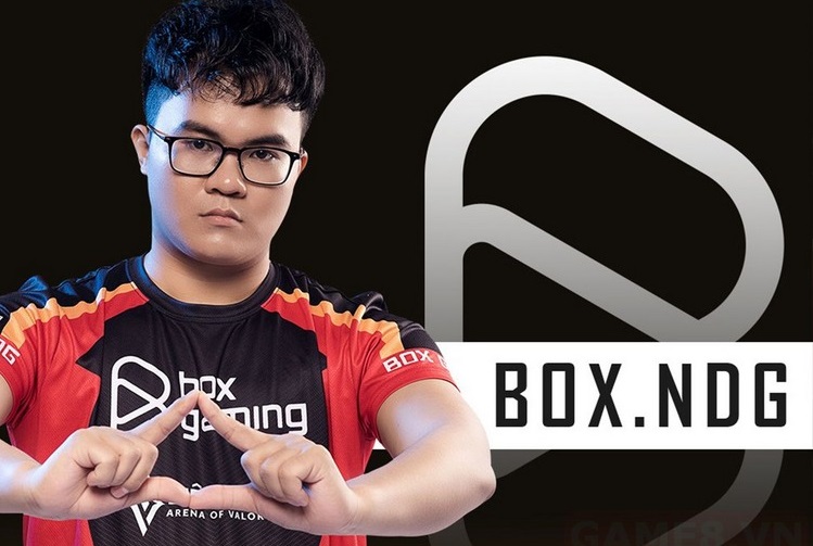 BOX.NDG - Từ “Kẻ dự bị” đến hành trình lịch sử còn “dang dở”