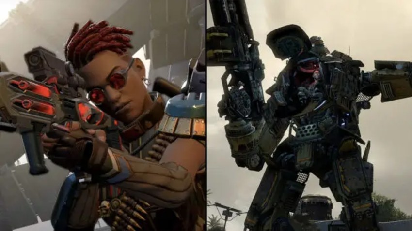 Respawn xác nhận chưa có kế hoạch nào để mang các Titan vào Apex Legends