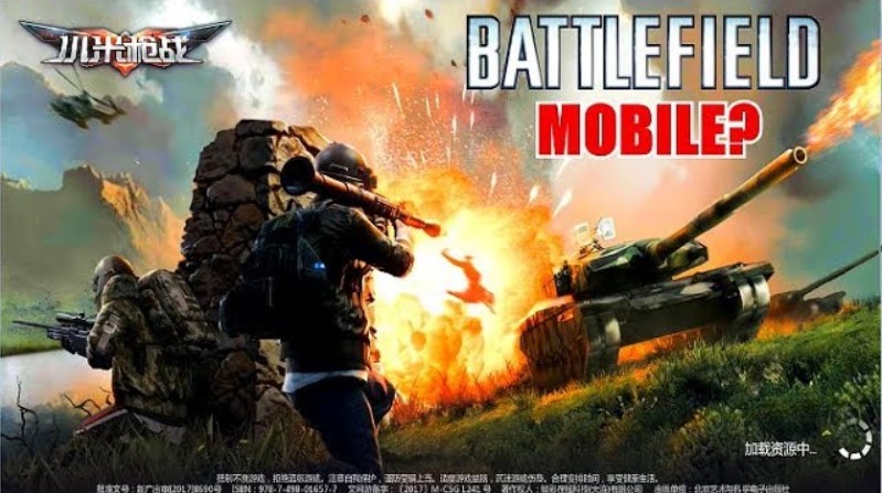 Battlefield Mobile - Tựa game di động đầu tiên trong loạt game nổi ...