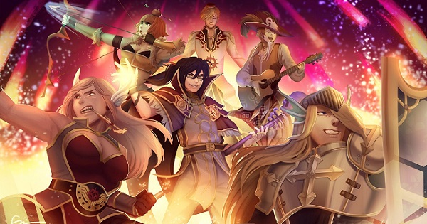 Ragnarok Online Việt Nam: Tìm hiểu về vương quốc Rune-Midgarts