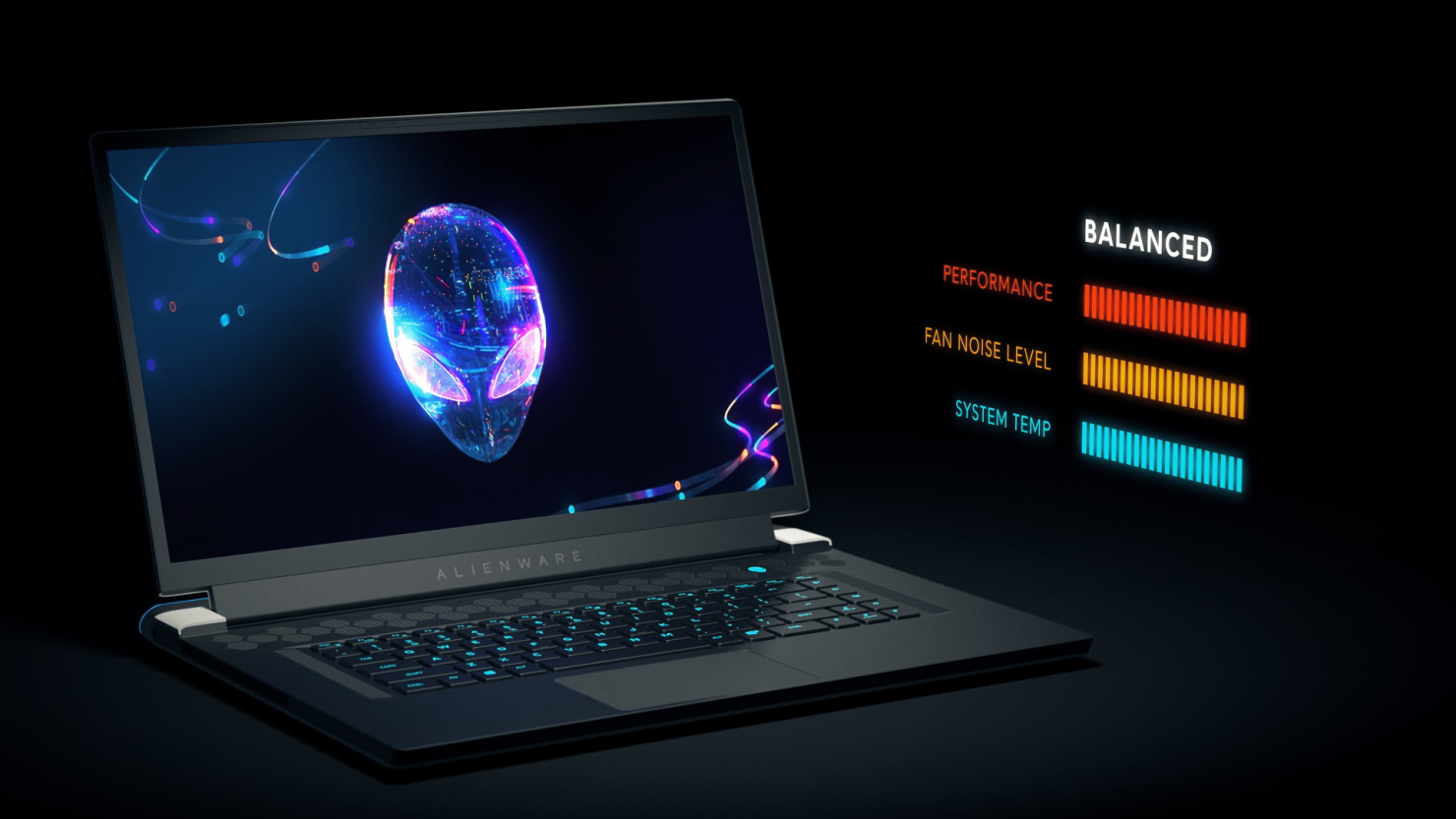 Alienware X15 - laptop gaming mỏng nhất và ngầu nhất