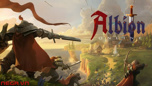 Tựa game Albion Online có điểm nổi bật gì mà làm game thủ quan tâm đến ...