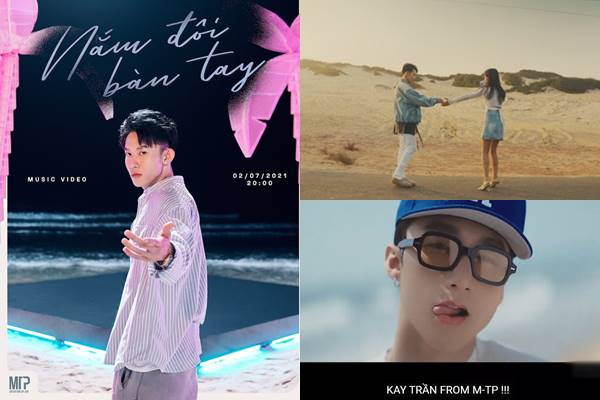 Sơn Tùng M-TP nhận chỉ trích vì làm MV debut cho Kay Trần không đầu tư ...