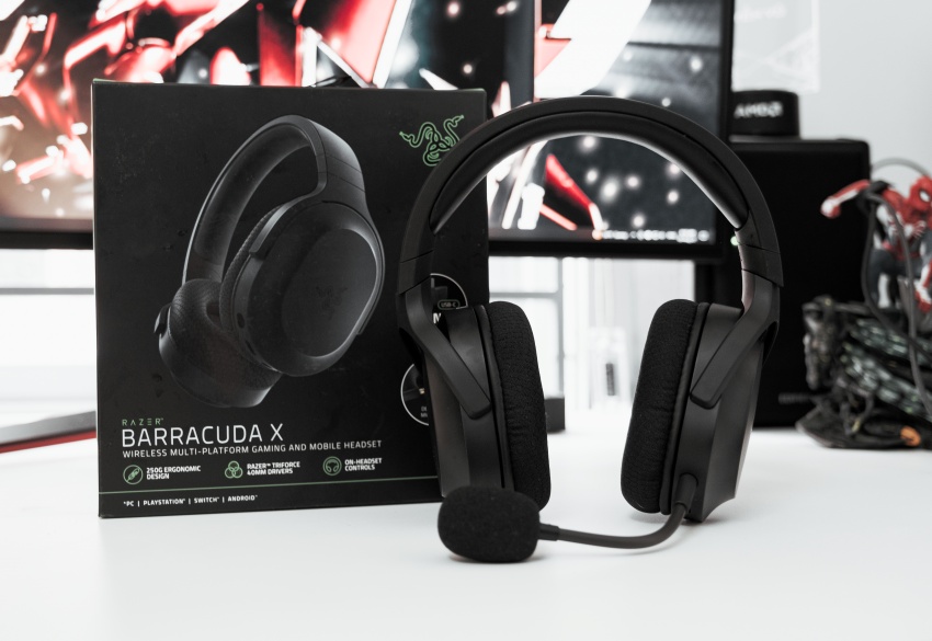 Đánh giá Razer Barracuda X, thay đổi lớn trong dòng tai nghe tầm trung ...