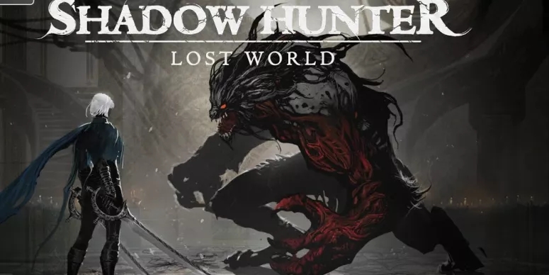 Shadow Hunter: Lost World - Game chặt chém đã tay giải trí mùa dịch ...