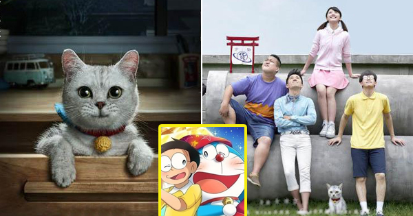 Doraemon live-action bản Trung khiến khán giả phẫn nộ vì dàn diễn viên ...
