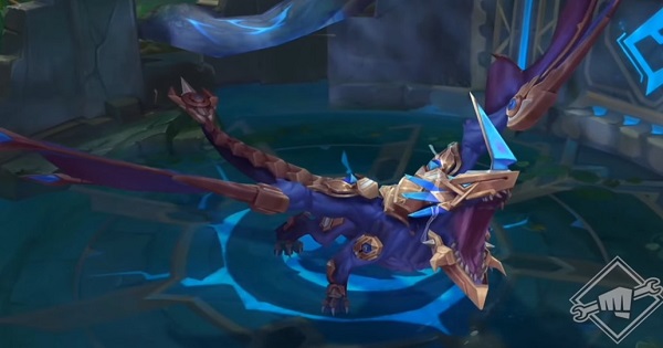 Tìm hiểu Rồng Công Nghệ (Hextech Dragon) sẽ xuất hiện trong LMHT mùa 12