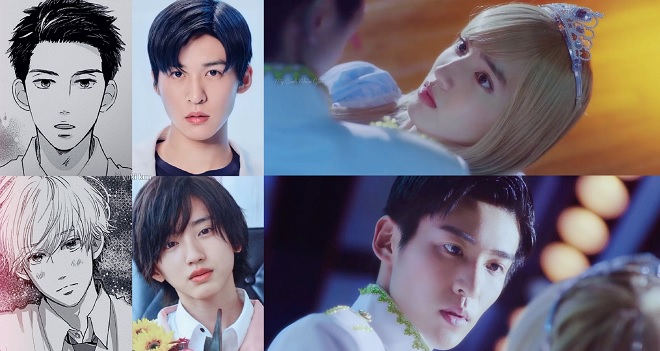 "My Love Mix-Up!" live-action lên sóng khiến dân tình mê mệt với cặp nam chính do Shunsuke ...