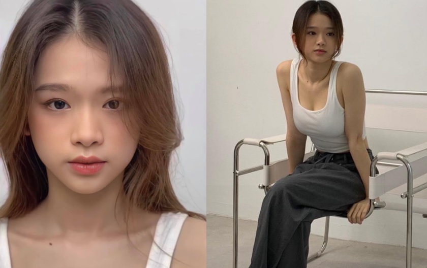 Linh Ka khoe hậu trường xinh đẹp: "Lâu rồi không gặp, nhìn em giống vợ anh"