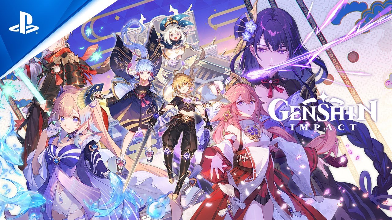 Genshin Impact - Tổng hợp liên tục các thông tin mới nhất về các sự ...