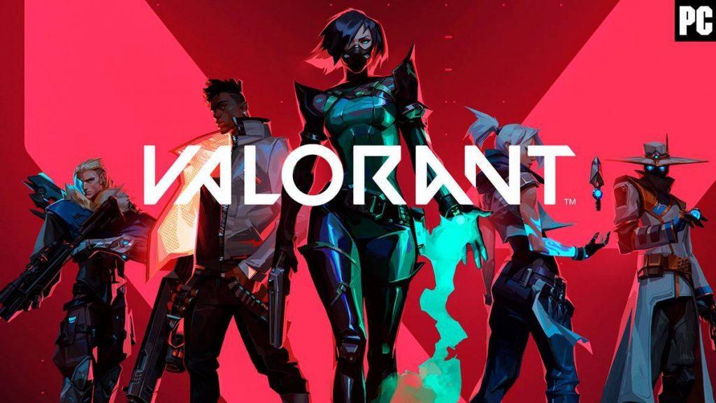 Valorant - Cập nhật in tức về game Valorant VNG NHANH và CHÍNH XÁC nhất