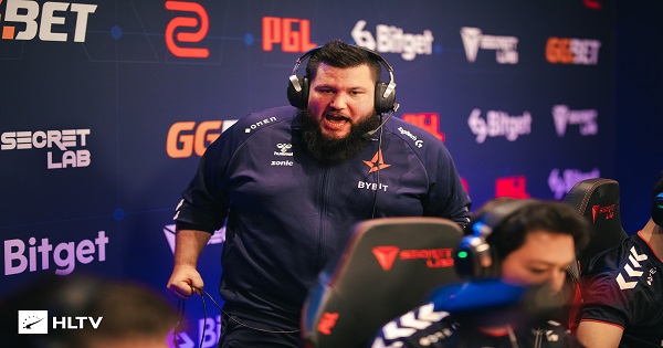 Cộng đồng CS:GO nói gì với quy tắc mà Valve áp dụng với các HLV tại Major?