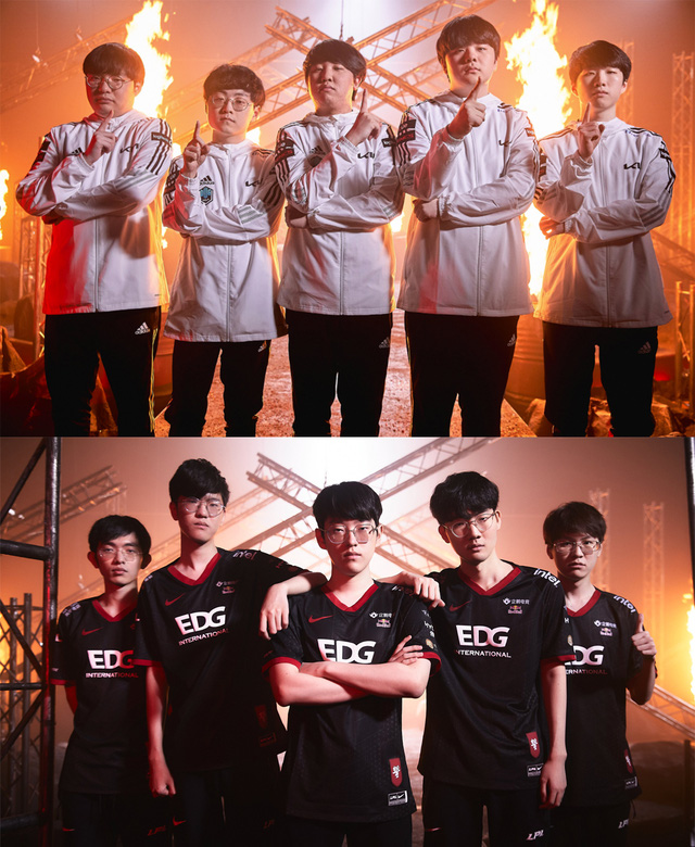 Đếm ngược ngày chung kết LMHT giữa DK vs EDG, Knight đưa ra nhận định đầy công tâm