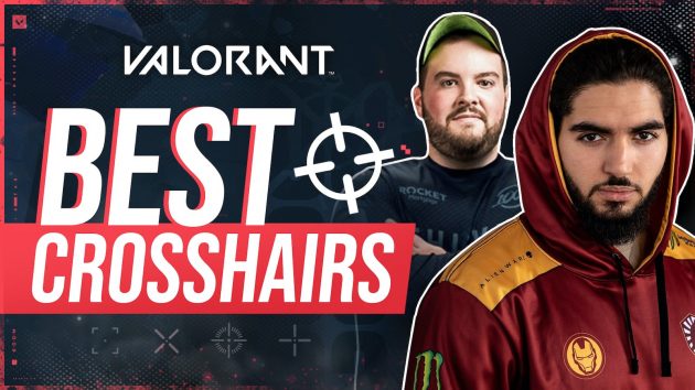 Những mẫu crosshair phổ biến nhất trong giới game thủ Valorant chuyên ...
