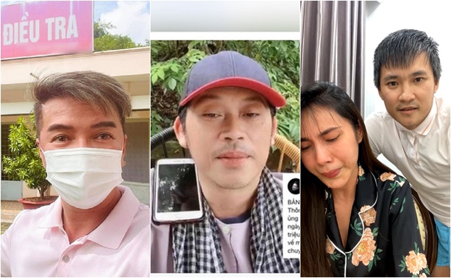 Năm 2021: Top nghệ sĩ gặp vận xui, bị dìm dưới đáy vẫn vượt lên minh ...