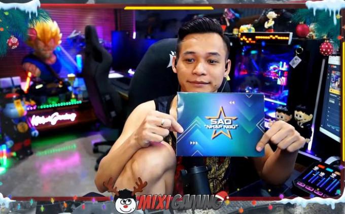 Khoảnh khắc Độ Mixi "xuống tóc" ở Sao Nhập Ngũ, chuyến này coi bộ nhiều ...