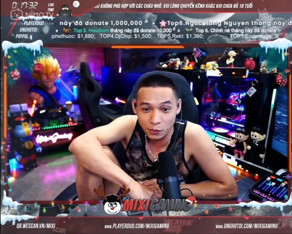 Khoảnh khắc Độ Mixi "xuống tóc" ở Sao Nhập Ngũ, chuyến này coi bộ nhiều ...