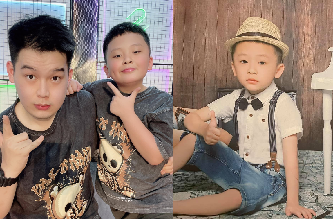 Long Chun: Trên "thương trường" là TikToker triệu view, về nhà là anh ...