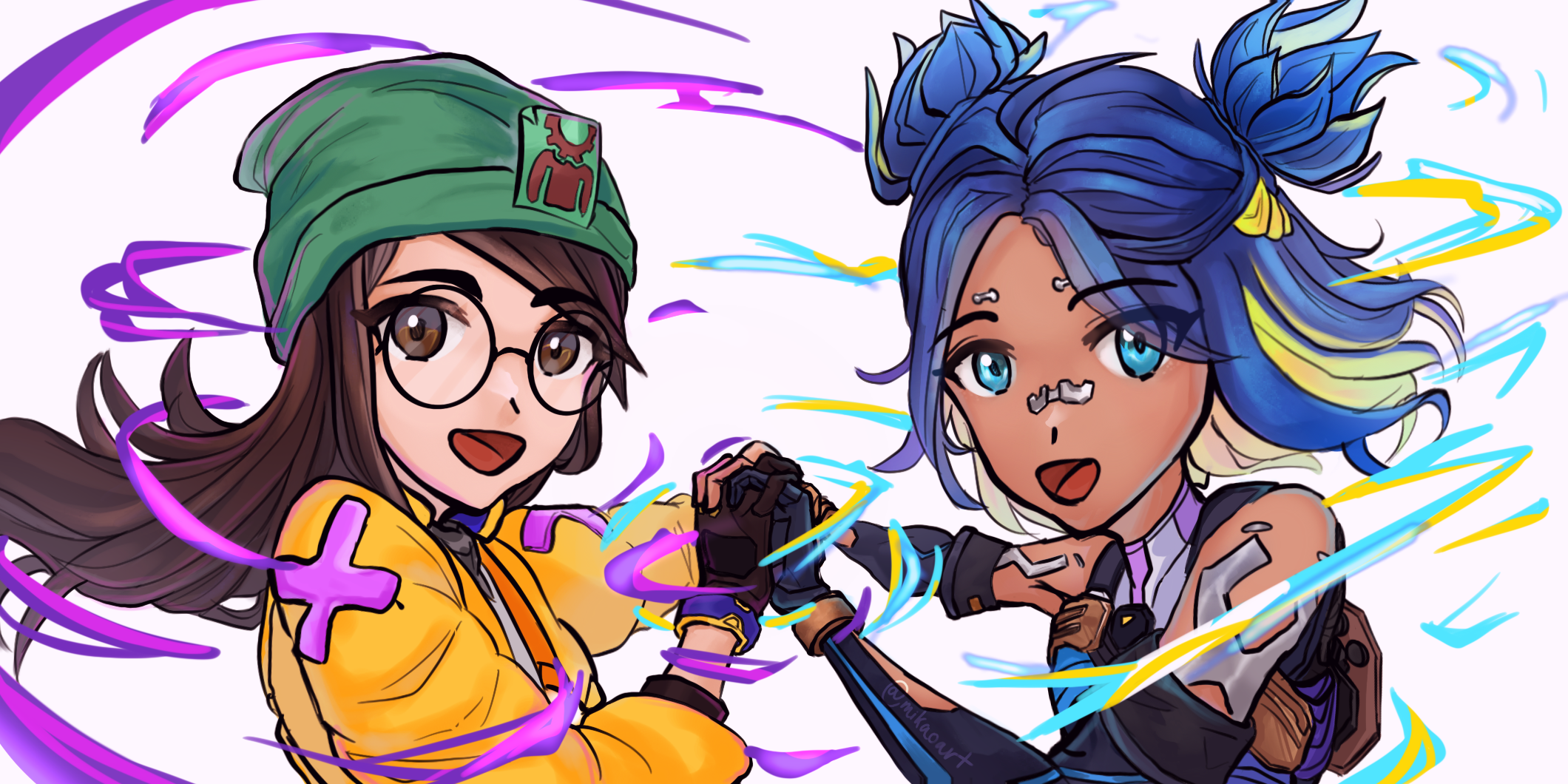 Valorant PBE cập nhật 4.02, hé lộ mối quan hệ giữa Neon và Killjoy