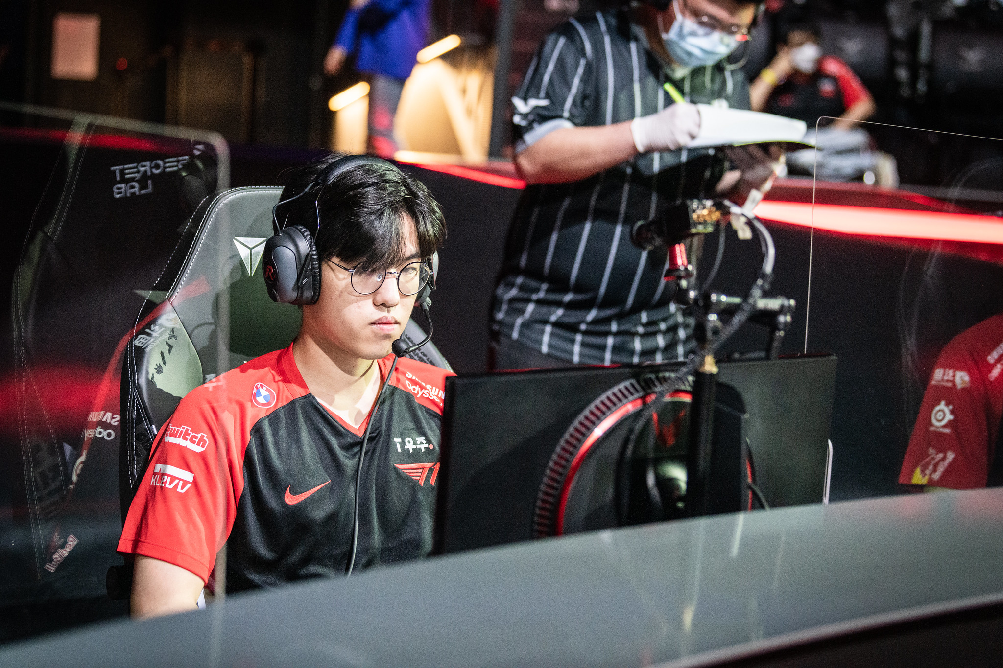 T1 Oner: “Chúng tôi sẽ cố gắng hết sức để tiếp tục nối dài chuỗi thắng ...