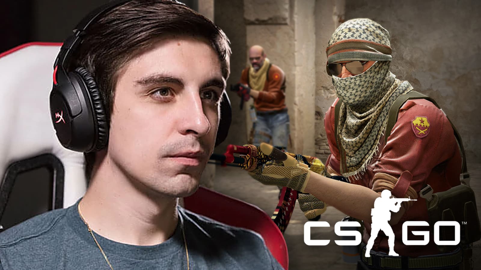 Shroud khẳng định đã đến lúc CS:GO cần phải làm gì đó đổi mới để cạnh ...