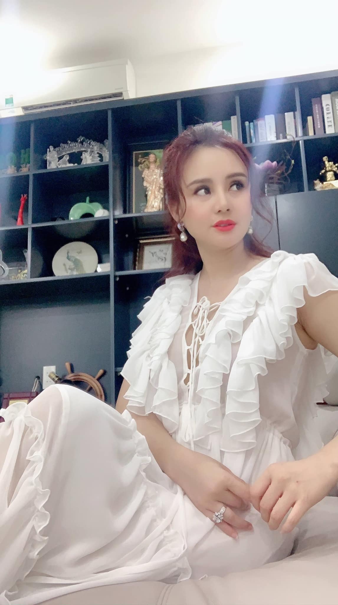 Vy Oanh bất ngờ "quay xe" ban đặc ân cho CEO Đại Nam: "Xem xét ân xá ...