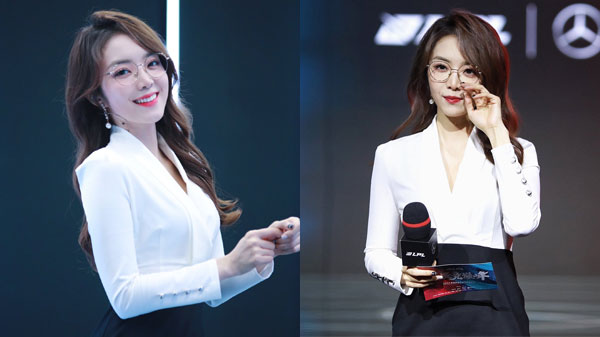 Thánh nữ MC Candice thêm một lần khiến người hâm mộ thế giới rụng tim ...