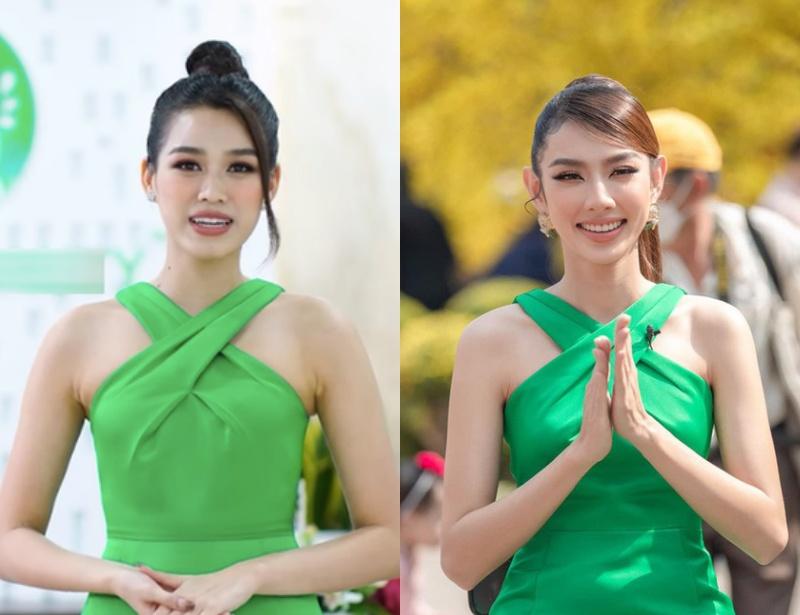 Vô tình đụng độ Thùy Tiên, Đỗ Thị Hà mất điểm hơn hẳn chỉ vì "thiếu ...