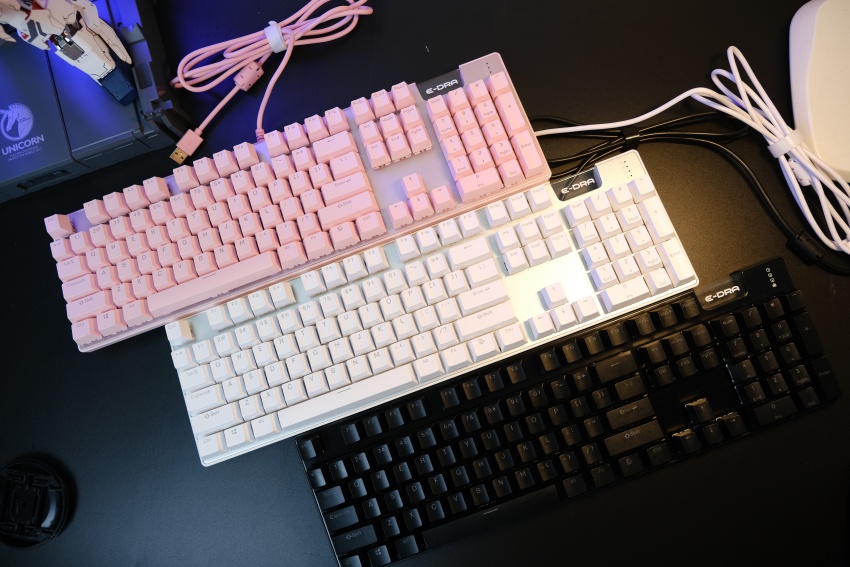 Đánh giá E-DRA EK312, "tân vương" giá rẻ trong phân khúc "game thủ nghèo"