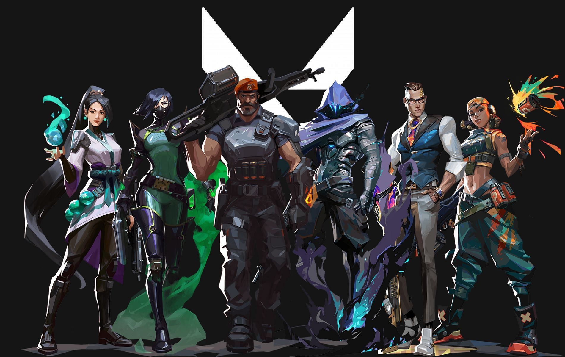 Thông tin của các Đặc vụ Valorant bị một hacker giấu mặt công bố trong ...