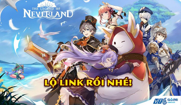 Game thủ bất ngờ phát hiện, The Legend Of Neverland VTC đã có để Đăng ...