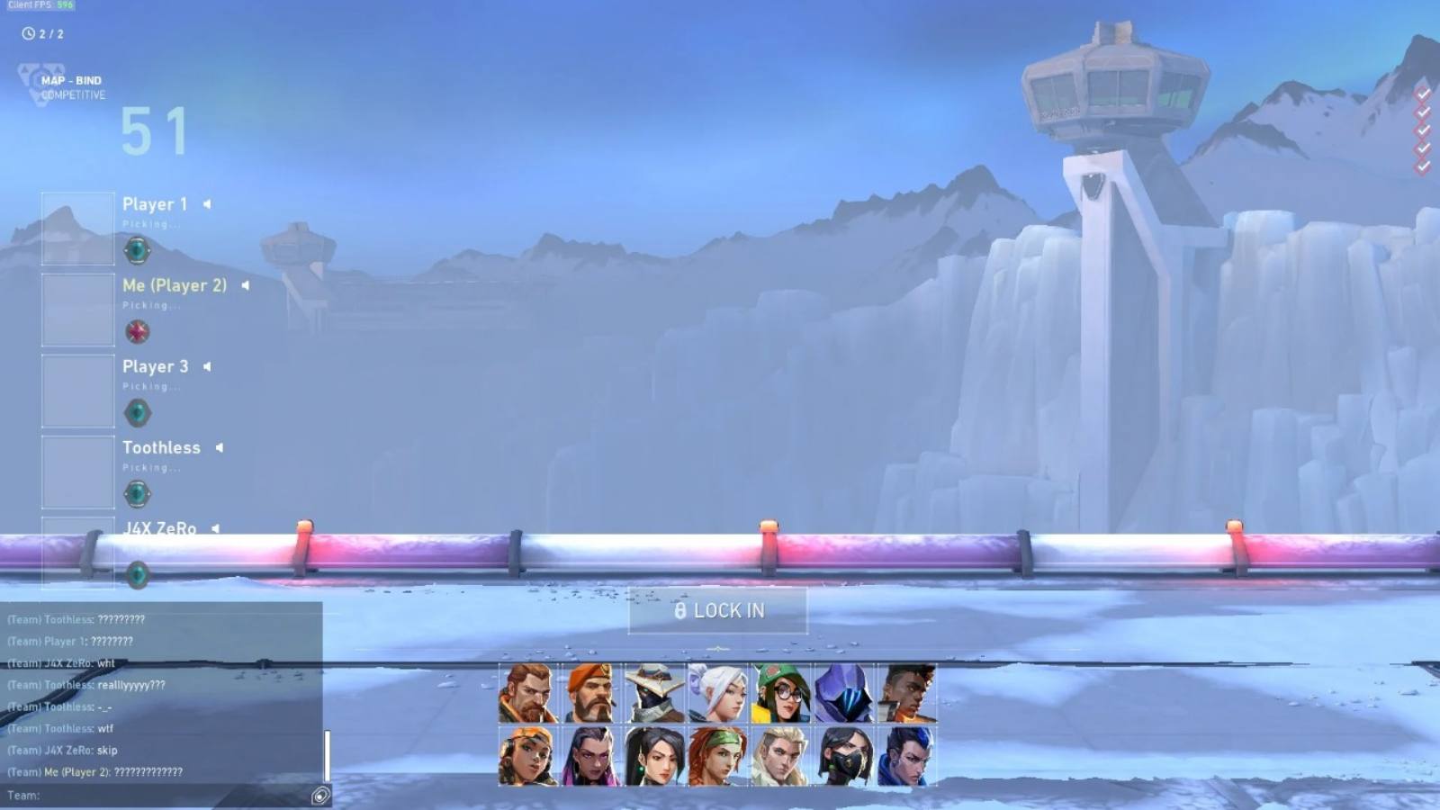 Valorant đang tiến hành thử nghiệm hệ thống pick agent mới Cascade sau ...