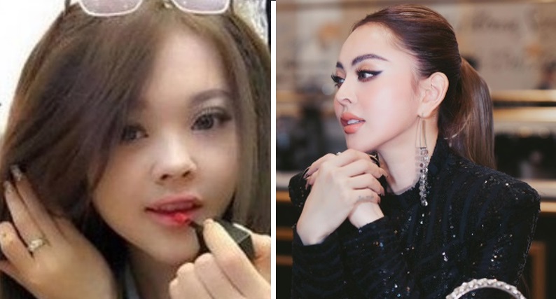 Trang Nemo lộ ảnh thời chưa dao kéo khiến cư dân mạng trầm trồ: "Khác ...