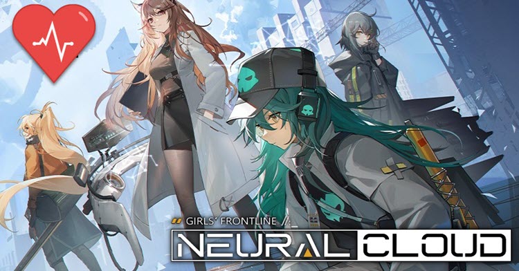 Girls' Frontline: Neural Cloud tựa game Roguelike mới mở Đăng ký trước ...