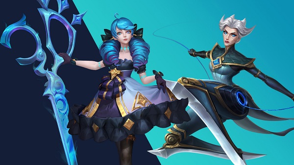 Tốc chiến: Chi tiết cập nhật trang bị và ngọc 3.4a – trang bị hỗ trợ ...