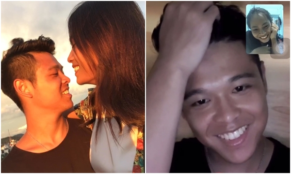 Chuyện tình buồn của Chau Kim Sang và người yêu Việt kiều Đức: Chia tay ...