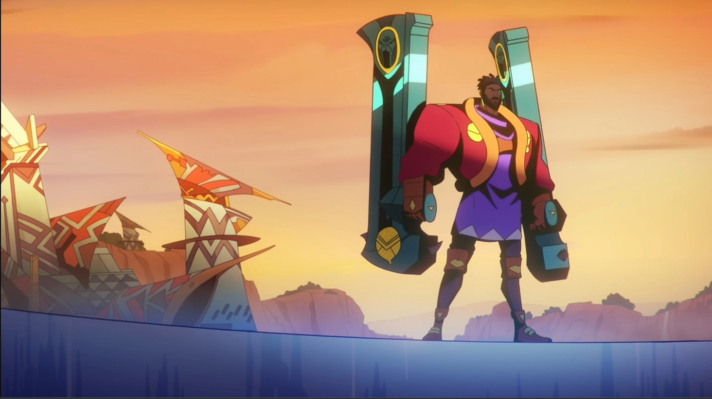 Những vị tướng LMHT nổi bật nhất trong hàng chờ xếp hạng đơn Thách Đấu ...