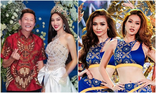Mở vote liên tục, Miss Grand International của Thùy Tiên bị chê giống ...