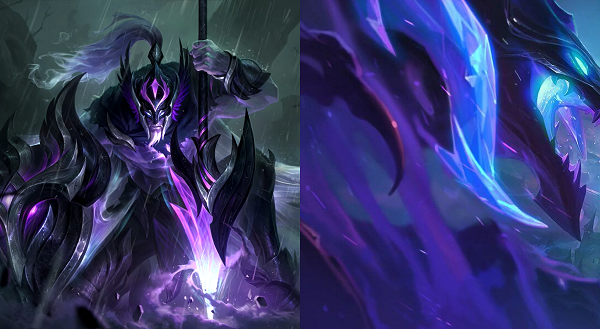 Đấu Trường Chân Lý: Hướng dẫn xây dựng đội hình cùng bộ đôi Ám Long ...