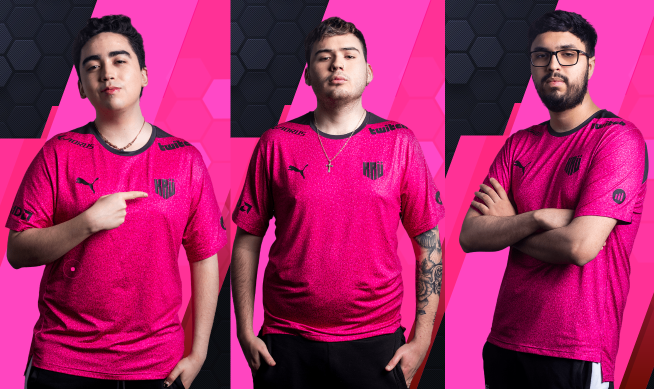 KRÜ Esports chính thức chia tay với 3 key player trong đội hình ...
