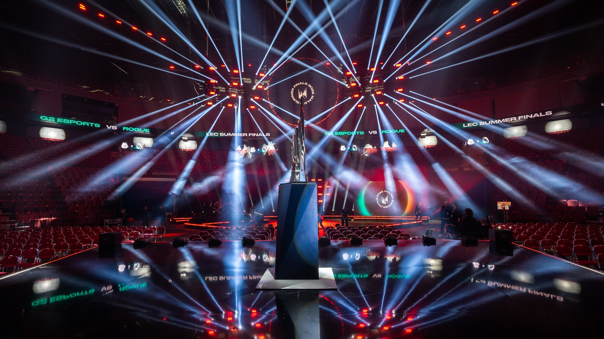 LEC 2023 “thay da đổi thịt”: 3 mùa giải, hơn 300 ván và xem Nhánh Thắng-Nhánh Thua đến chán thì thôi